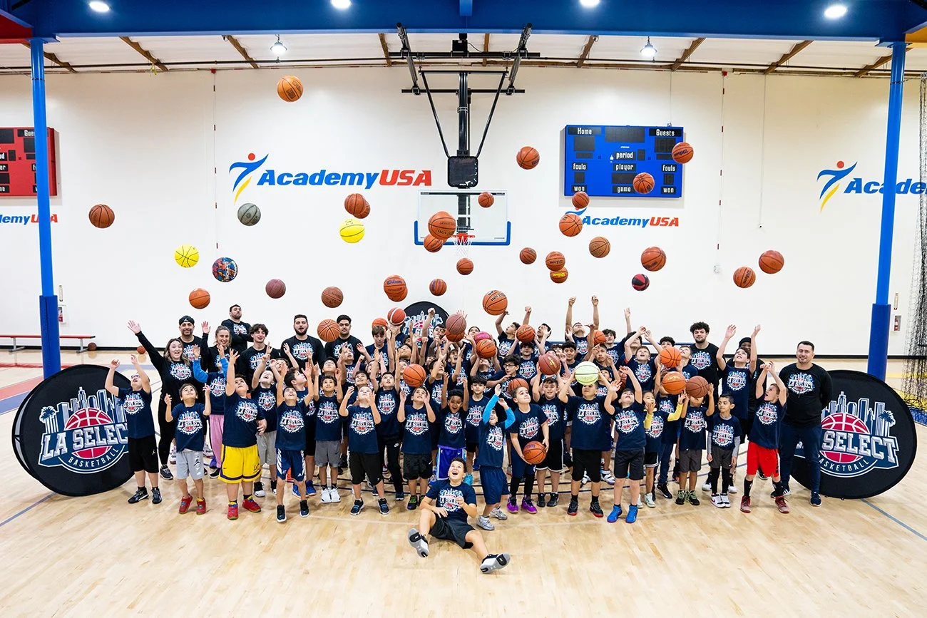 LA Select Winter Camp 2023 | Inaugural Winter Basketball Camp ...
