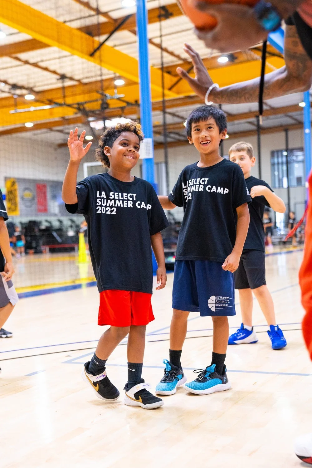 LA Select Summer Camp 2022 | Inaugural Camp in Glendale, CA with Top Trainers & Special Guests ...