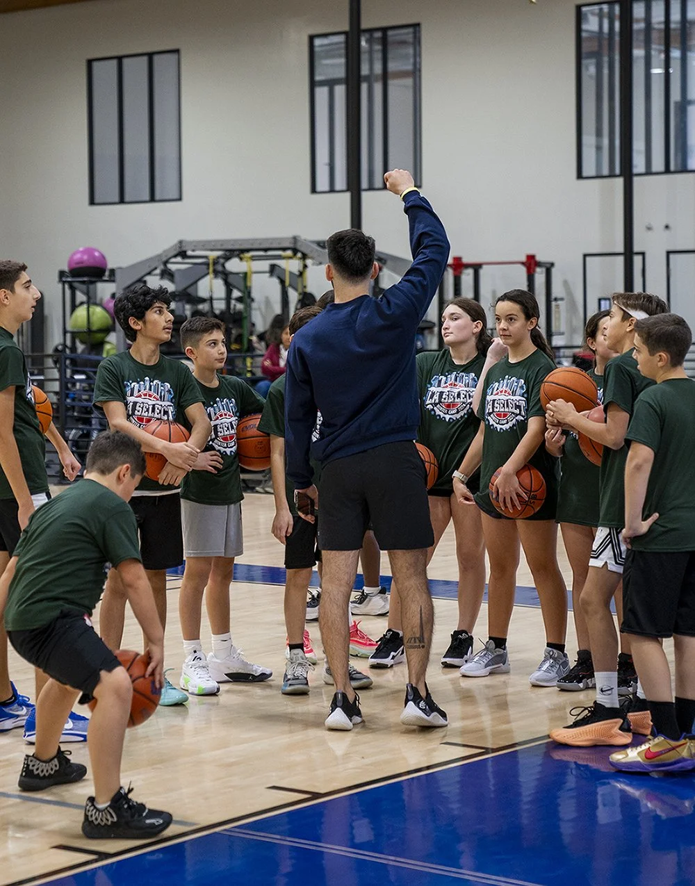 LA Select Winter Camp 2024 | Basketball Skills & Fun at Academy USA ...