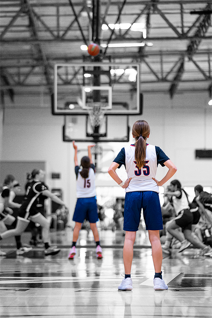 LA Select Basketball