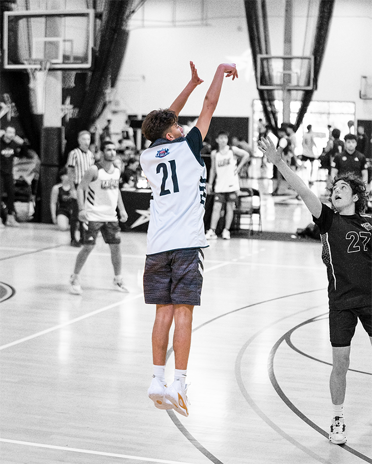 LA Select Basketball