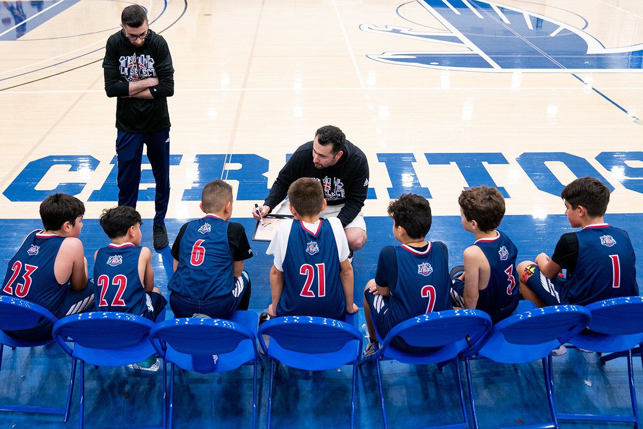 Who We Are | LA Select's Mission & Values — LA Select Basketball