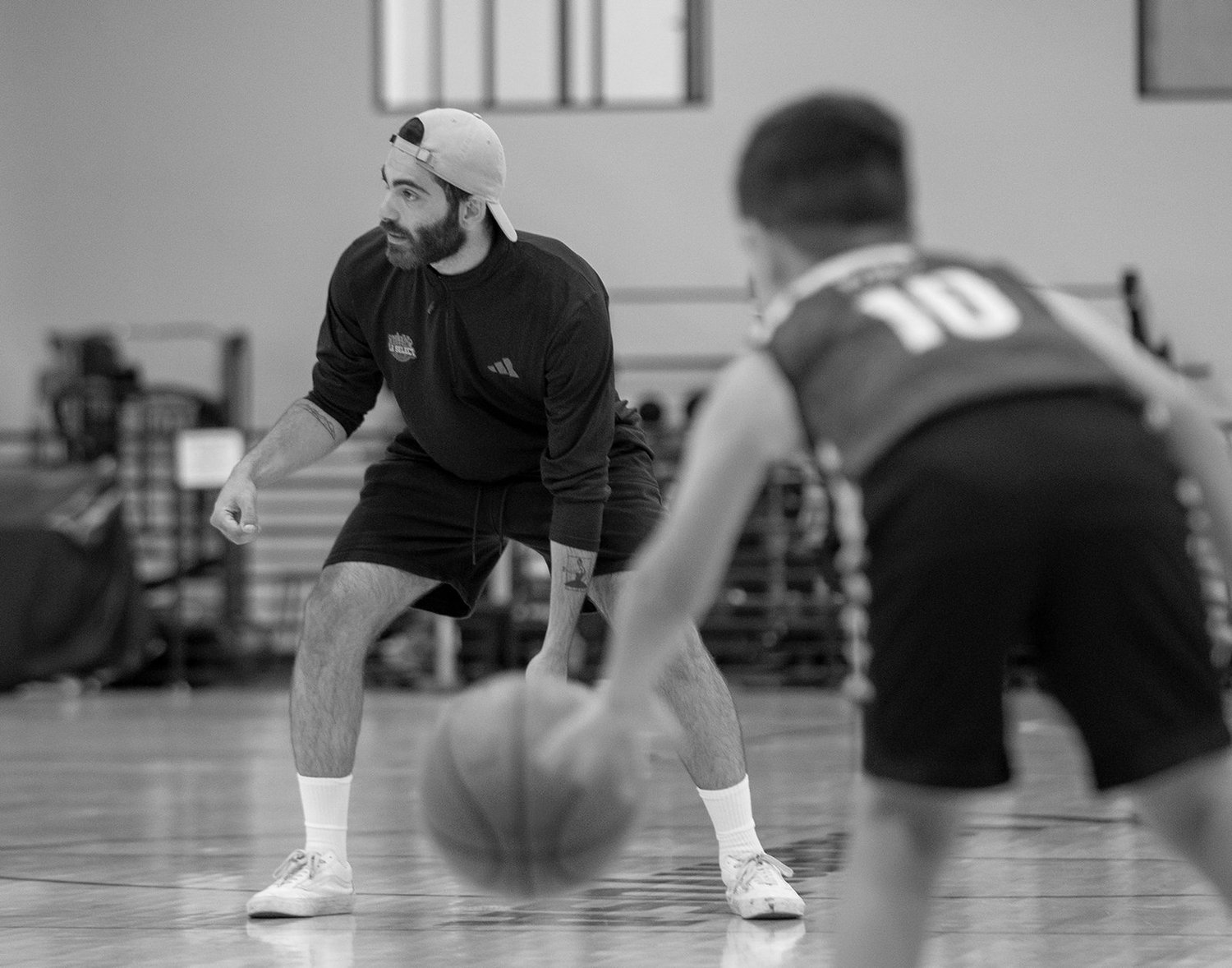 Training — LA Select Basketball