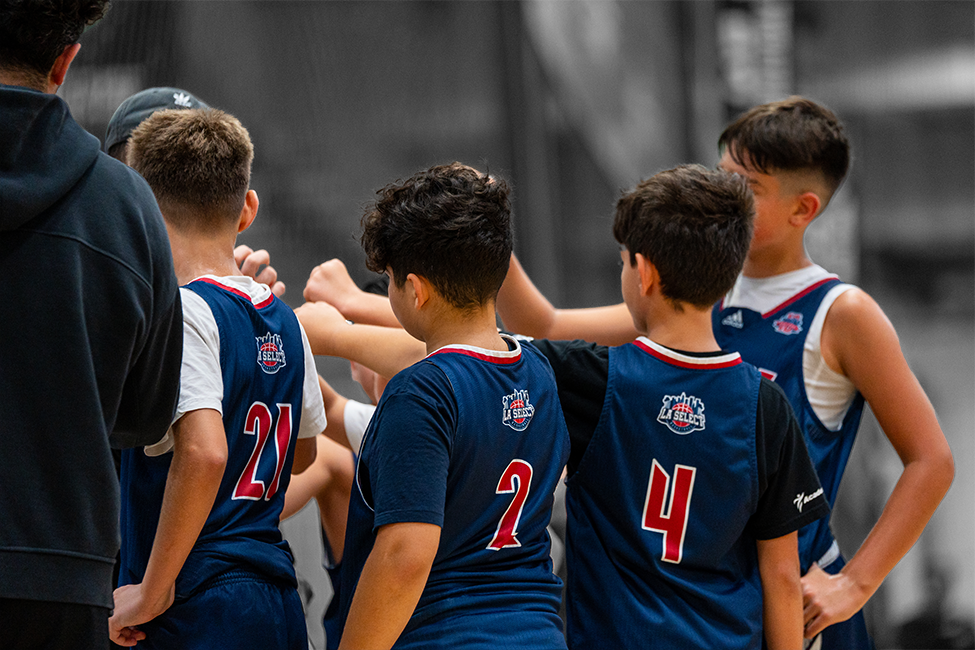 Who We Are | LA Select's Mission & Values — LA Select Basketball