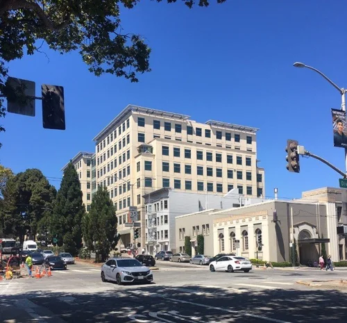 Kaiser Medical Office Building, San Francisco CA — John G. Ellis Architect