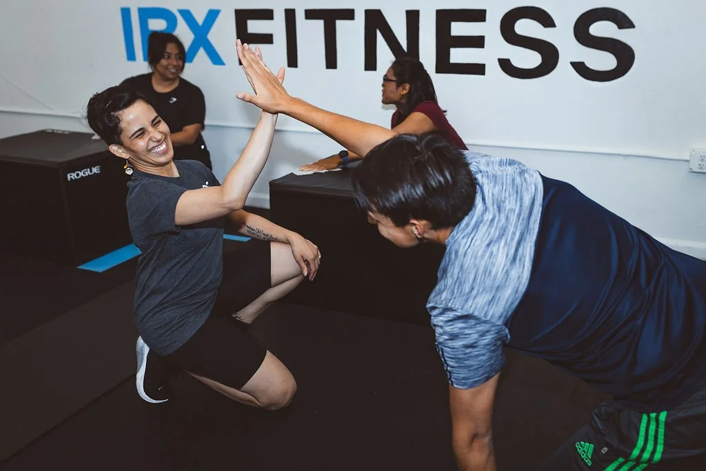 Learn About Our Gym — IBX Fitness