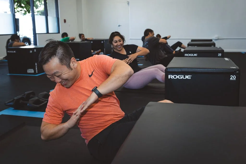 Group Strength Fitness Classes — IBX Fitness