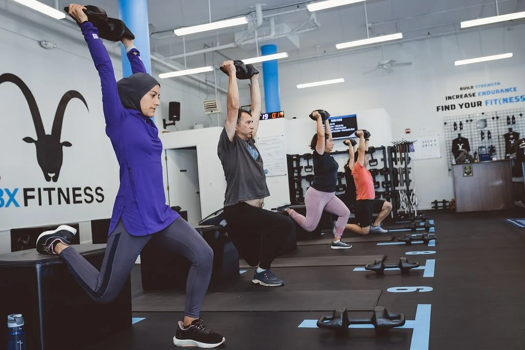 IBX Fitness | Gym Near You in Albany, CA