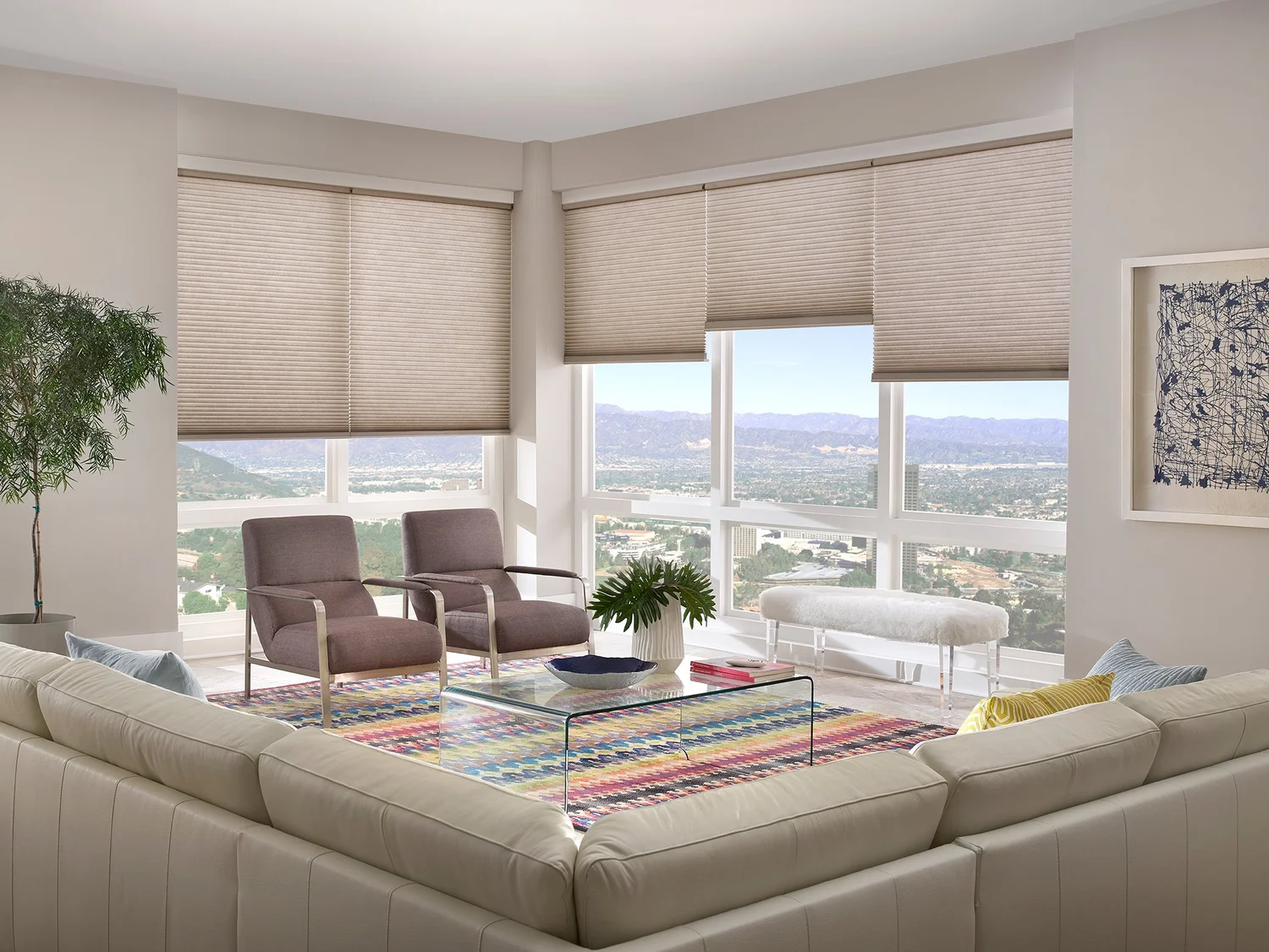 Shades — MCD Window Coverings