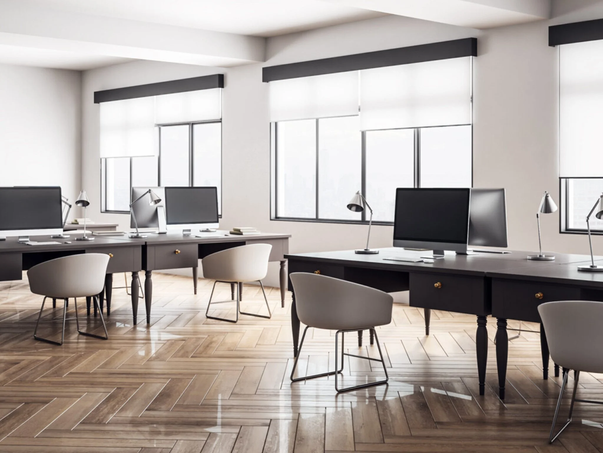 Shades — MCD Window Coverings