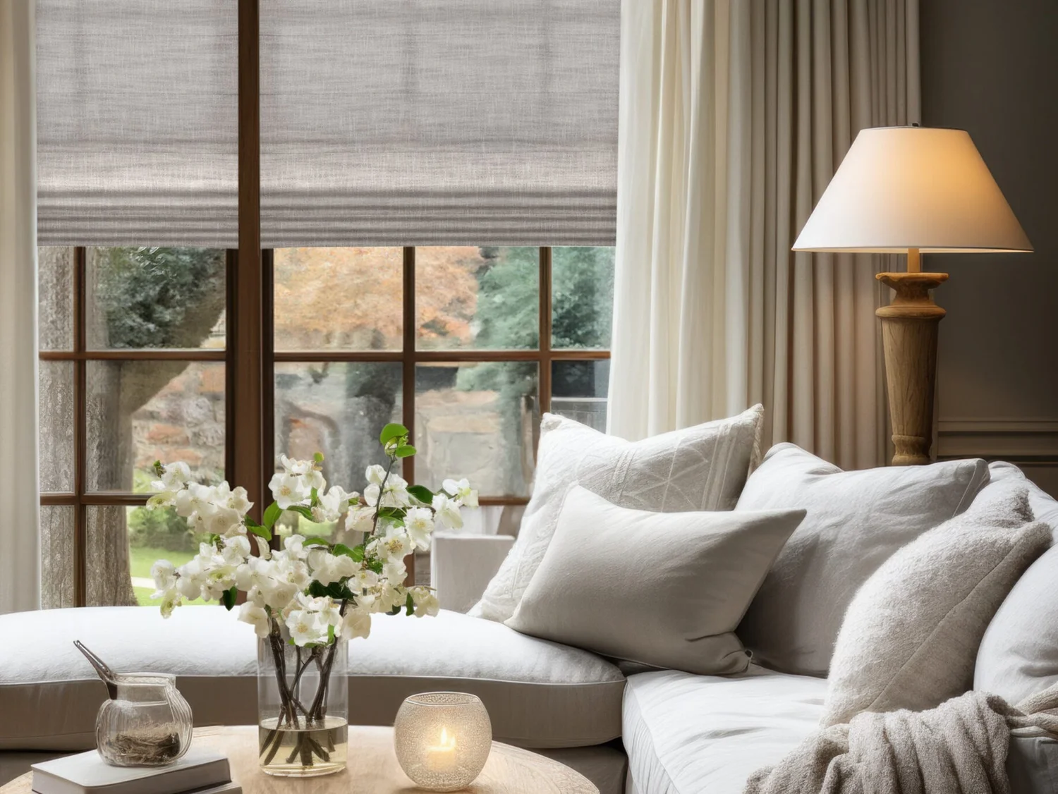 Shades — MCD Window Coverings