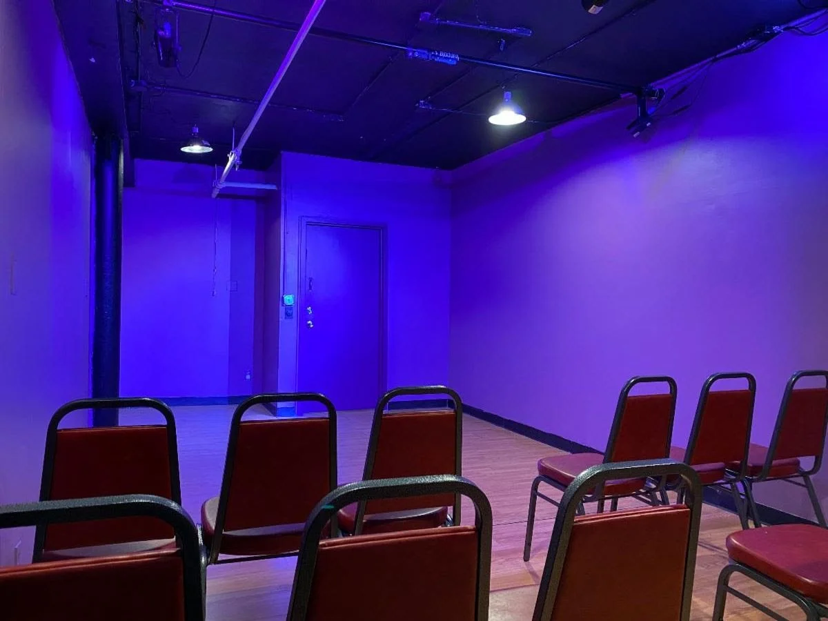 NYC Studio Space Rental — Matthew Corozine Acting Studio & Theatre
