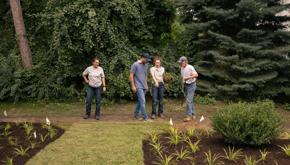 CAREERS — Andover Landscape Design and Construction