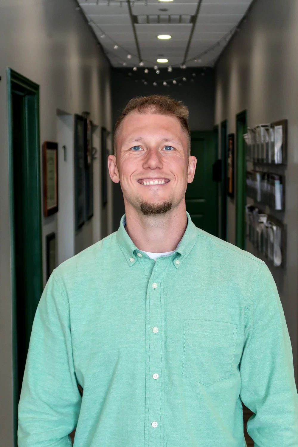 Meet Dr. Jeremy Higdon — Invictus Chiropractic | Cypress, TX