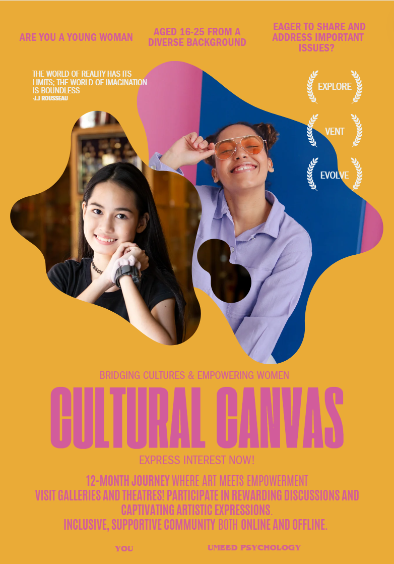 Cultural Canvas — Umeed Psychology