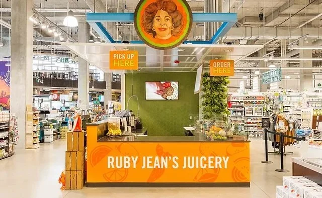 Whole Foods on 51st — Ruby Jean's Juicery