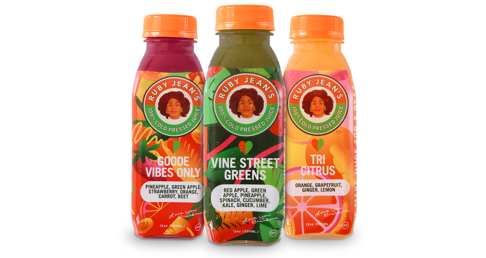 Ruby Jean's Juicery