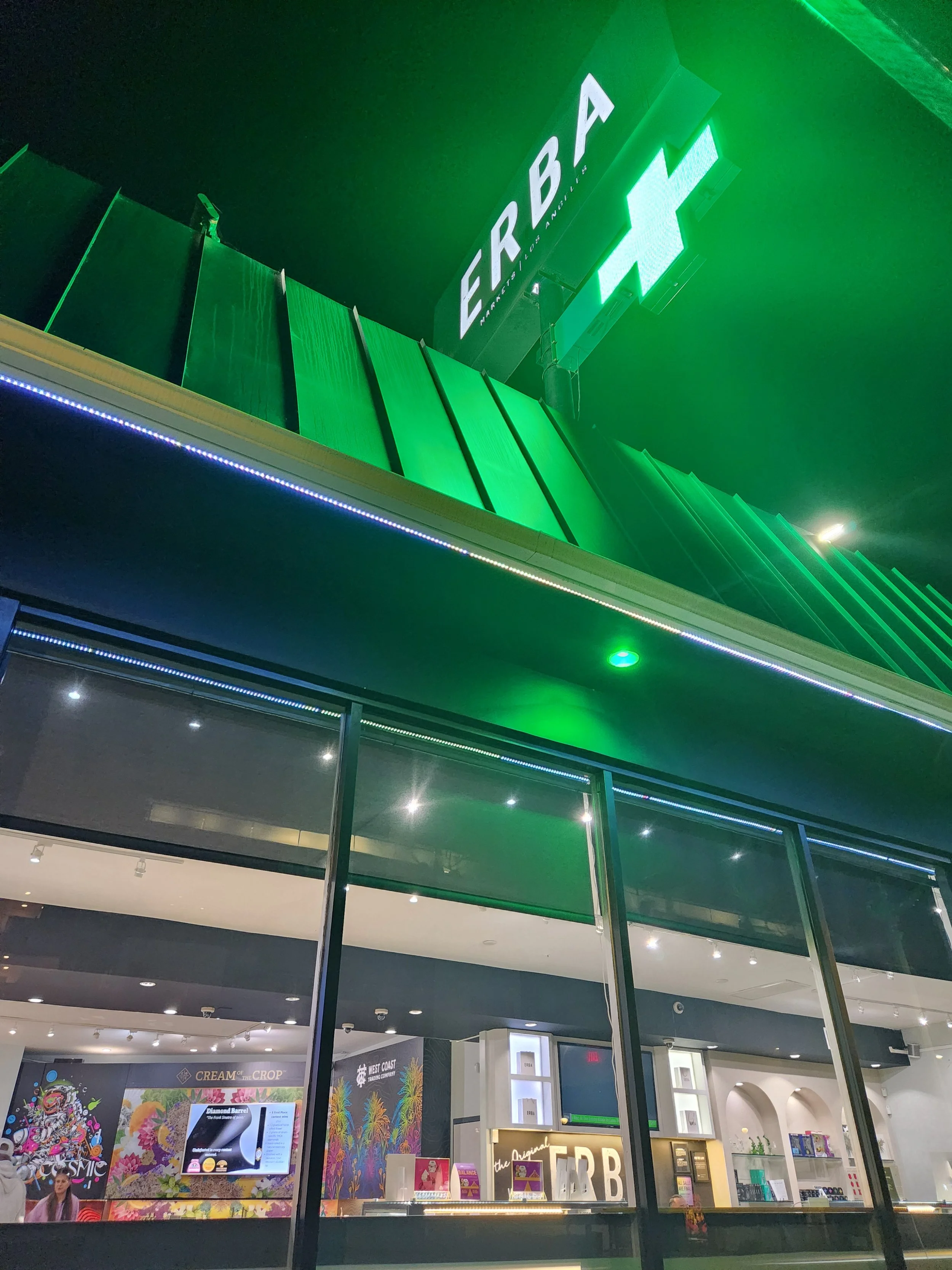 ERBA Markets Weed Dispensary West LA | Premium Marijuana & Delivery