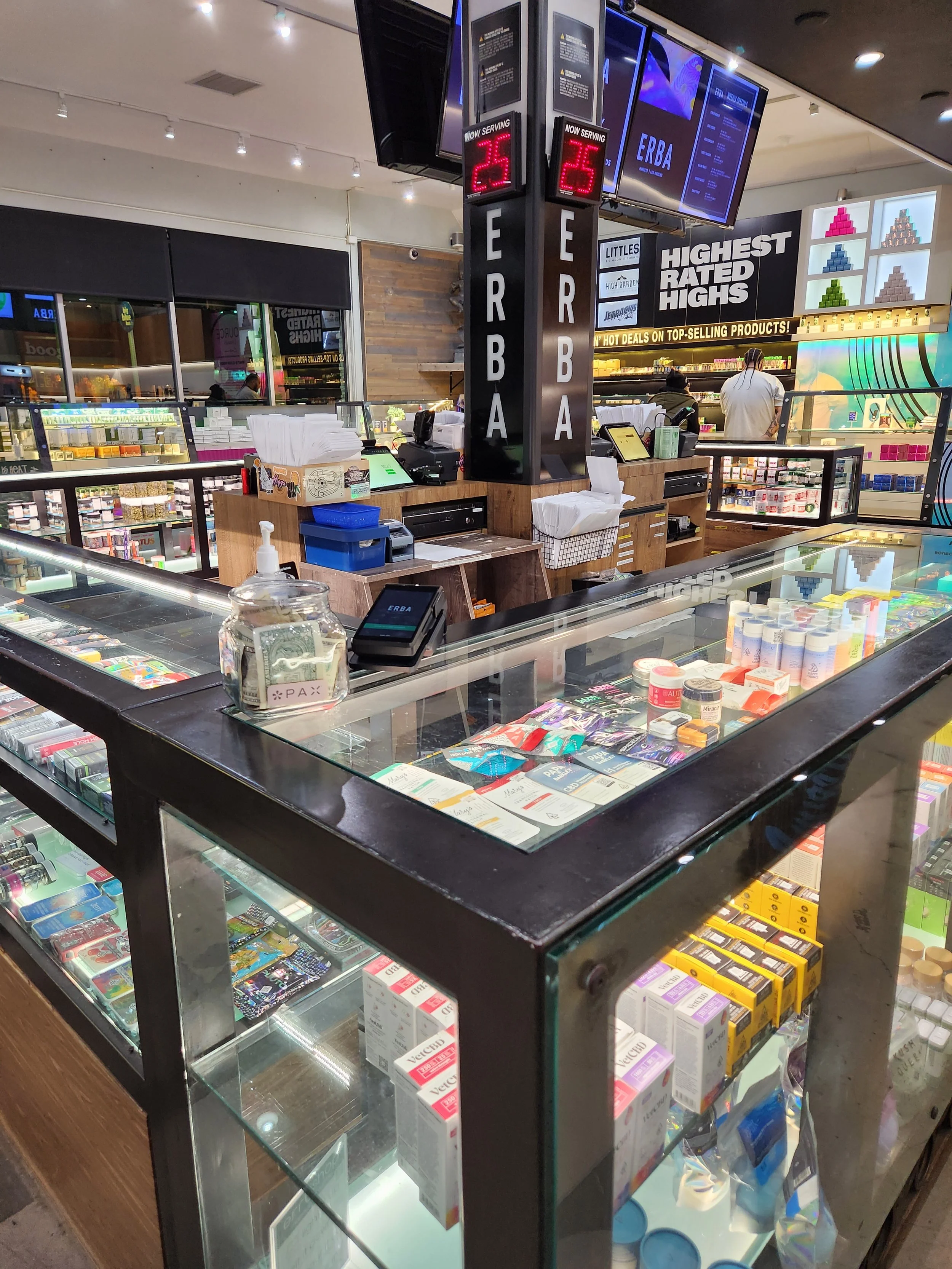 ERBA Markets Weed Dispensary West LA | Premium Marijuana & Delivery