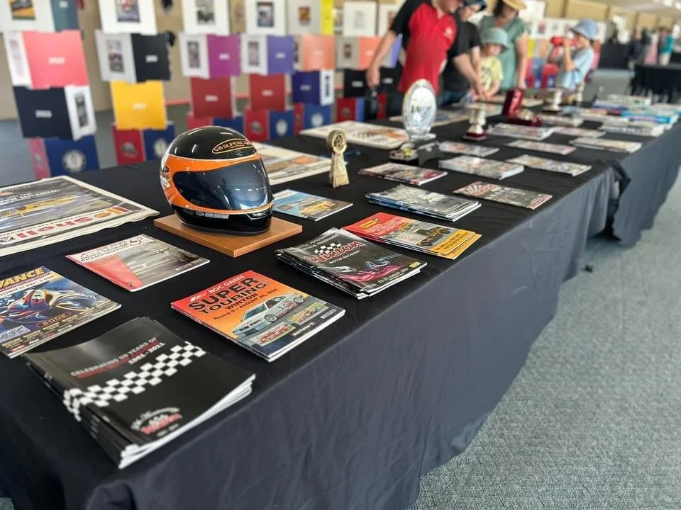 Discover the rich heritage of Benalla Auto Club (BAC), established in ...