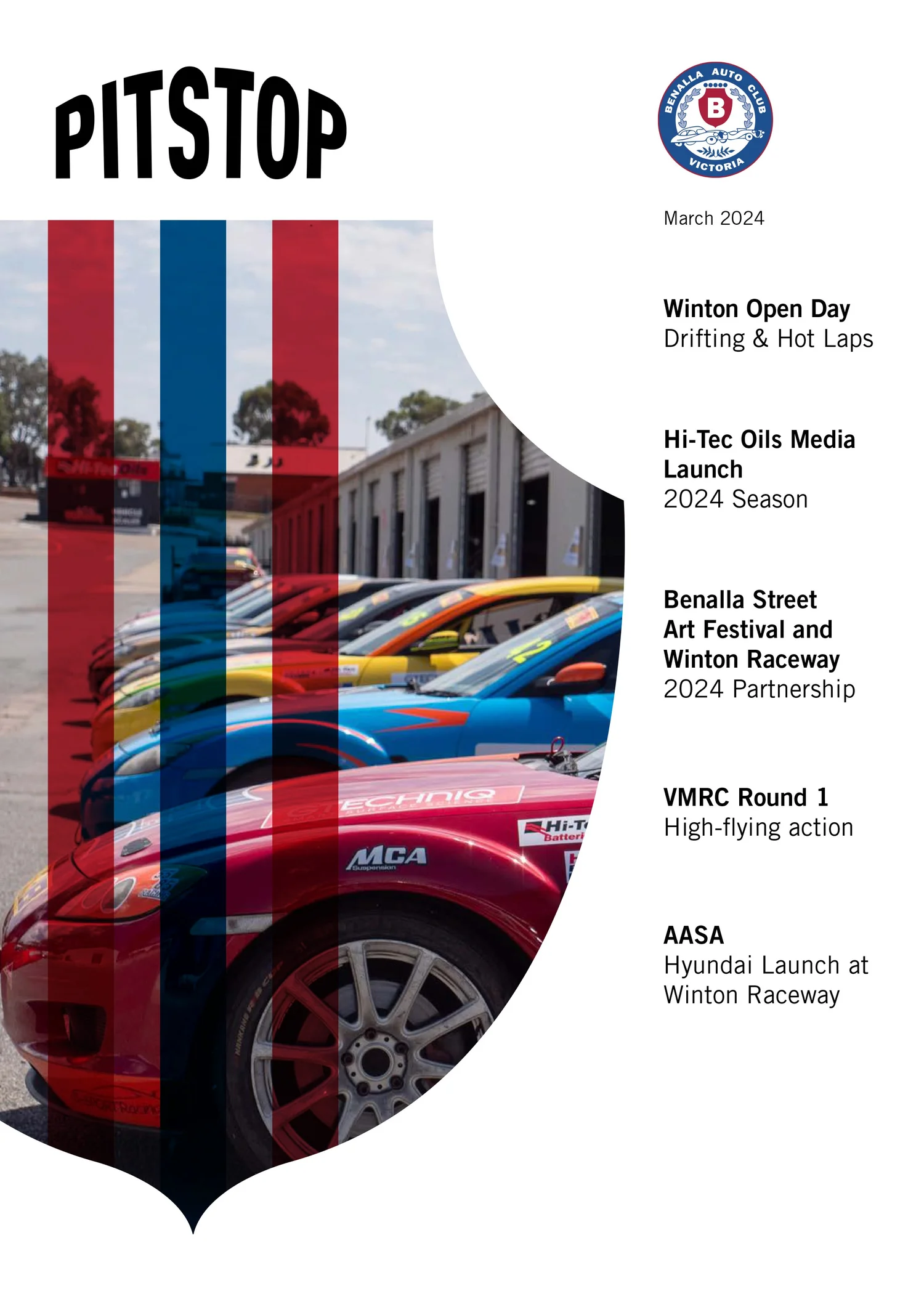Explore Pitstop Magazine, your go-to online publication exclusively for ...