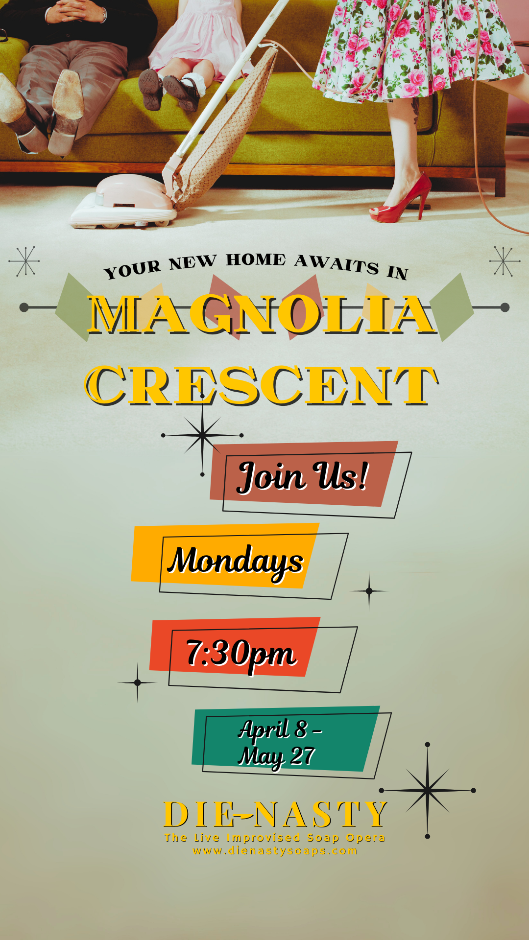 Shows — Varscona Theatre