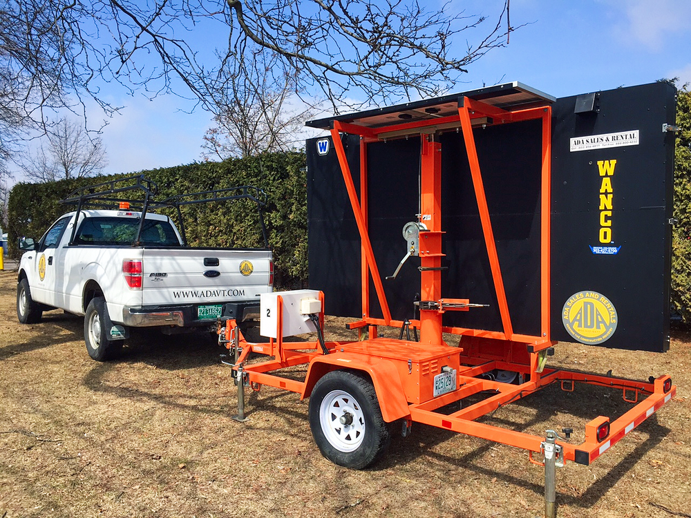 ADA Traffic Control LTD.