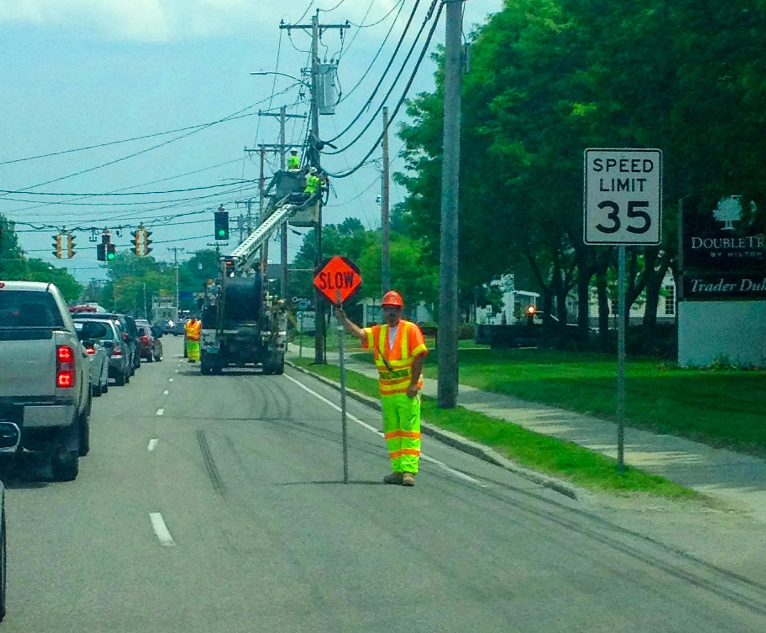 Traffic Control — ADA Traffic Control LTD.