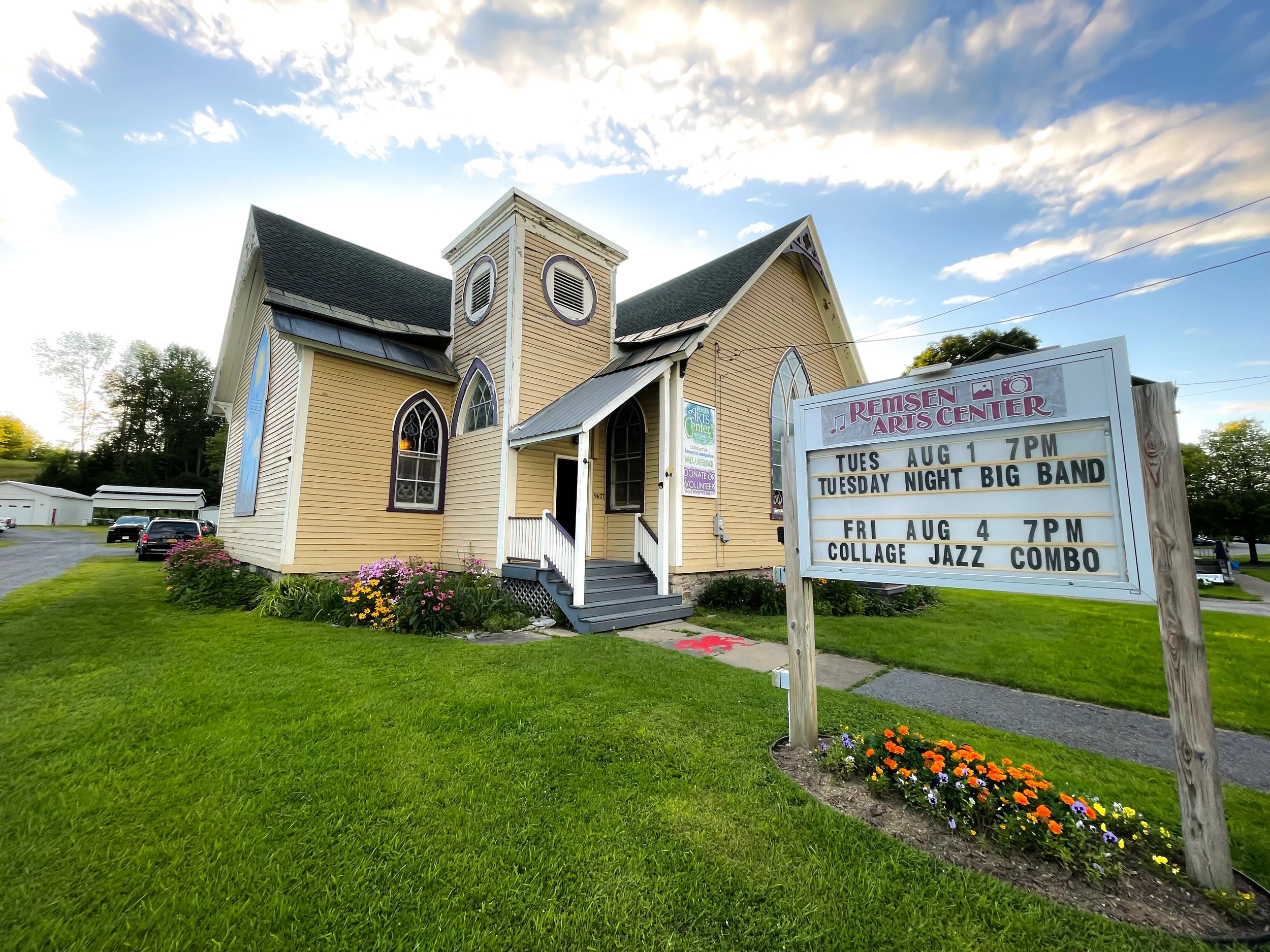 Remsen Arts Center