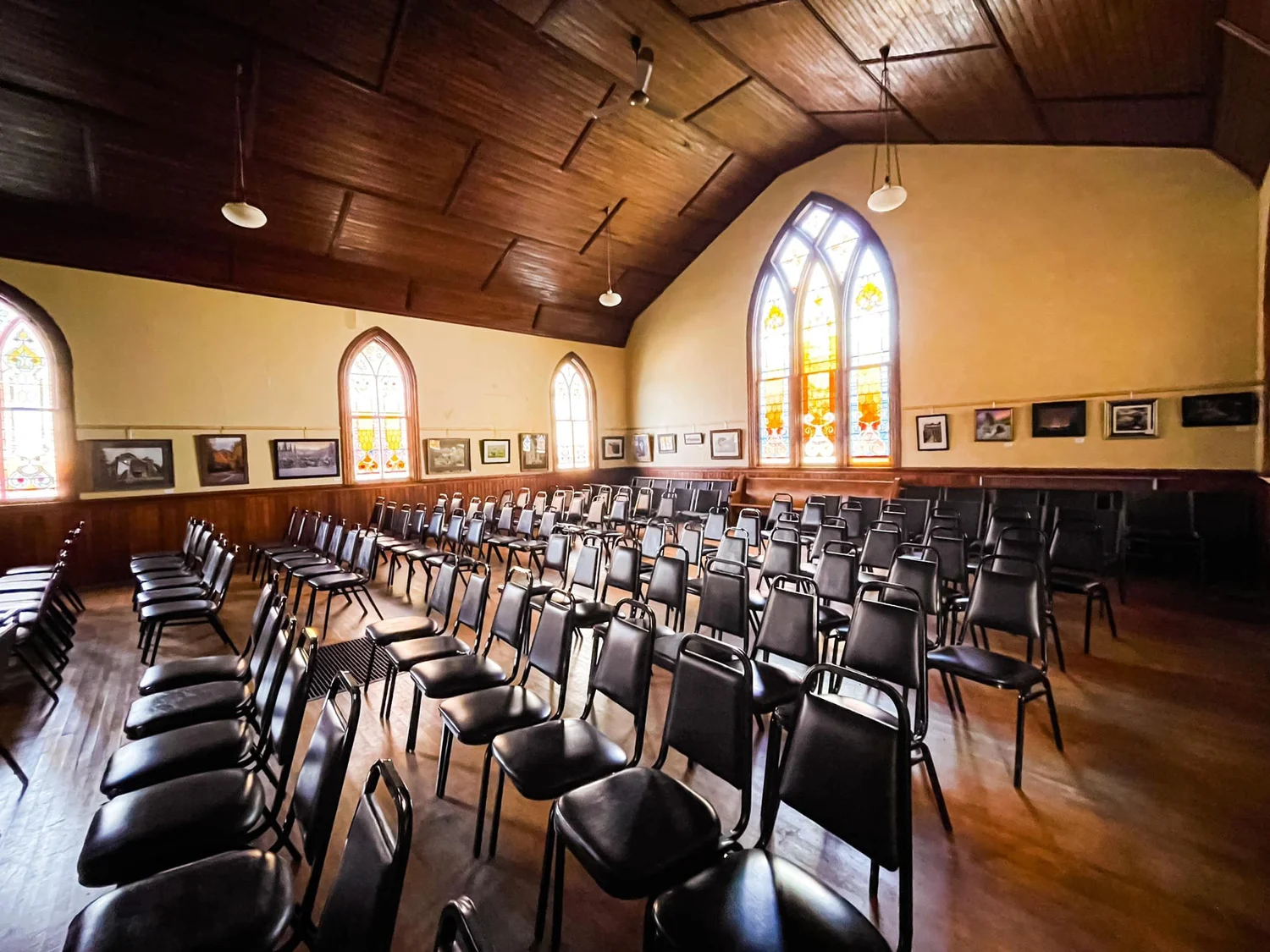 General 1 — Remsen Arts Center