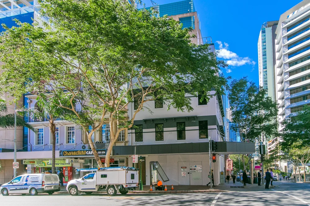127 George St, Brisbane — Property Management Asset Services Pty Ltd