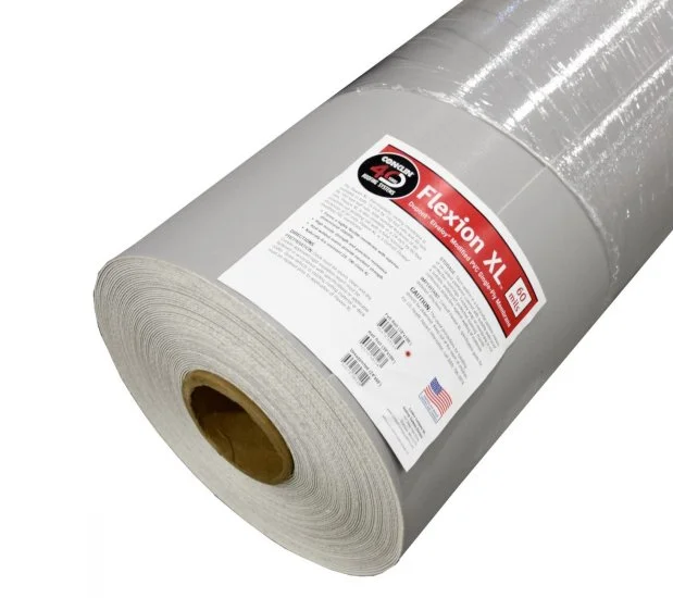 Single-Ply Membrane Roll Roofing — Bear Mountain Builders I Commercial ...