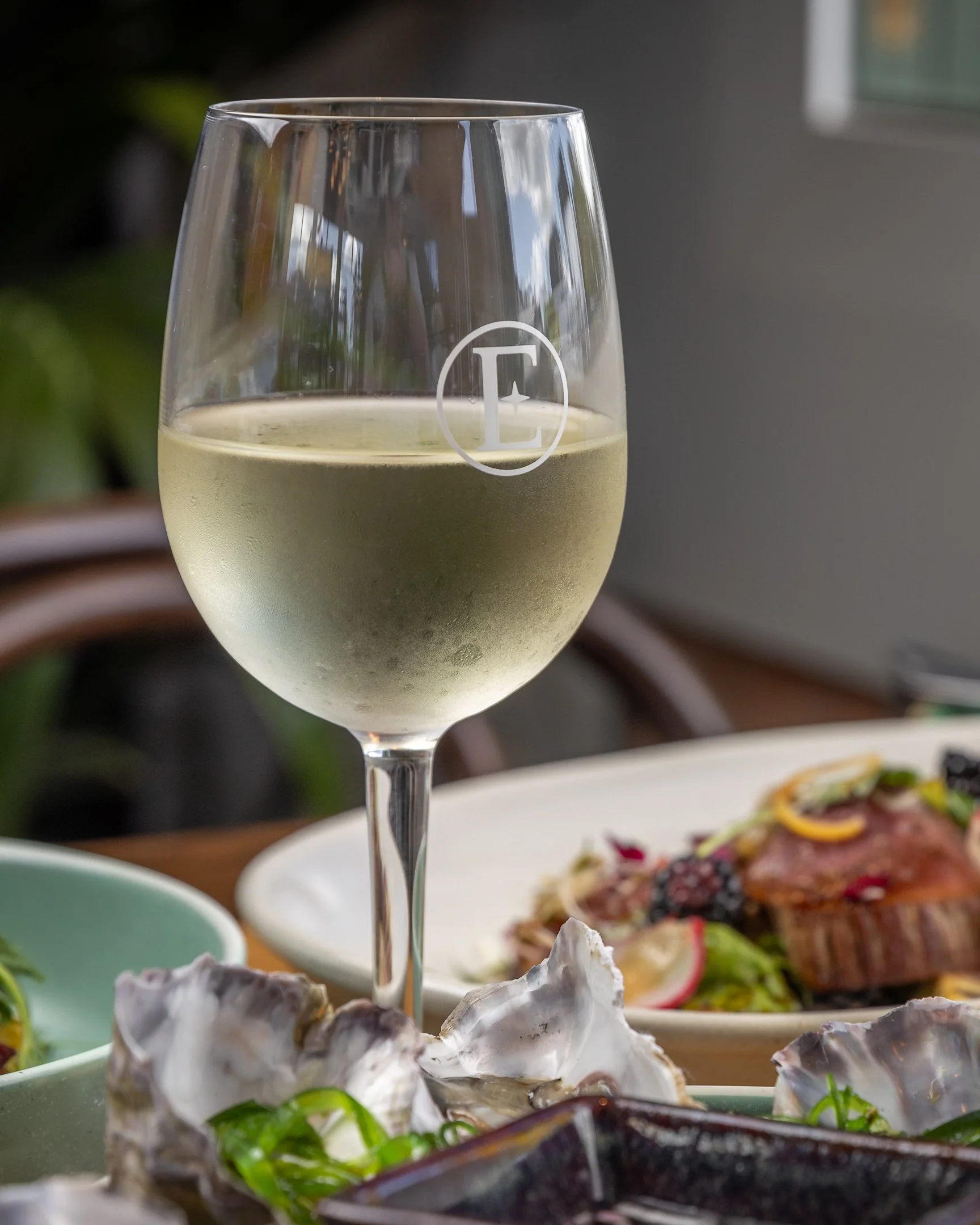 VIEW OUR MENU — The Emerald