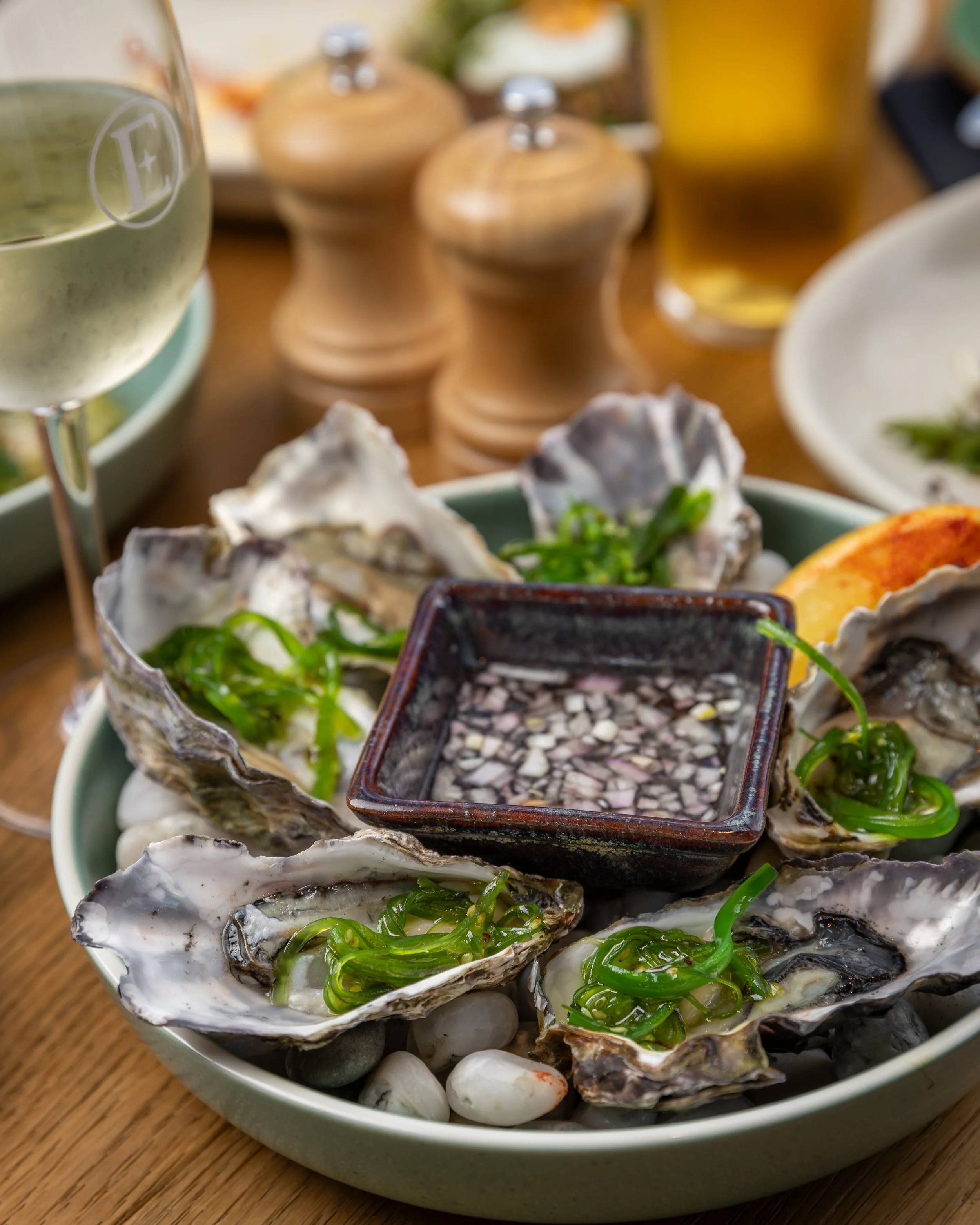 VIEW OUR MENU — The Emerald