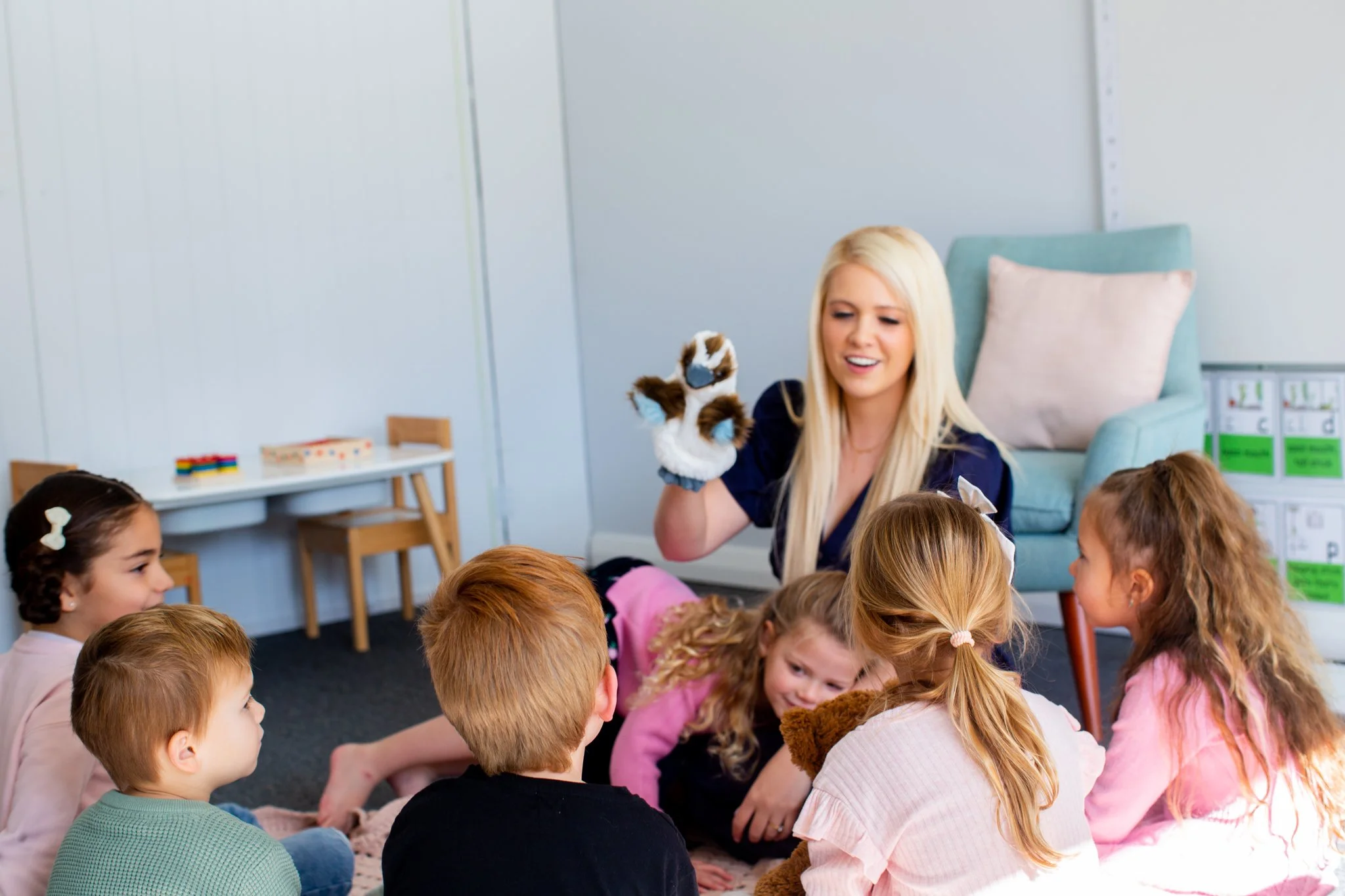 About us — Prep For School