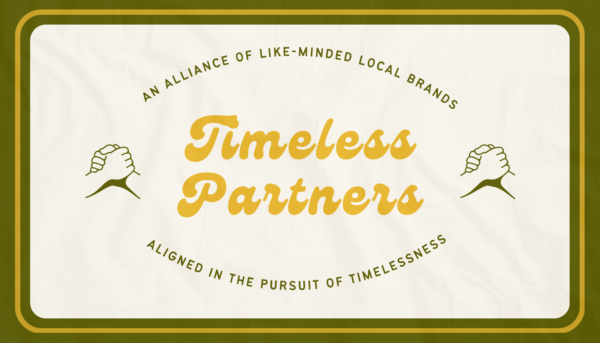 Timeless Partners — A Timeless Day