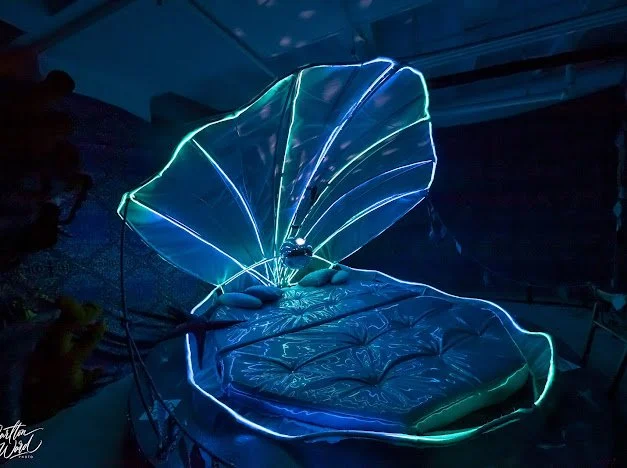 Roboto Octopodo - FATHOM Immersive Art World Premiere in Downtown Portland