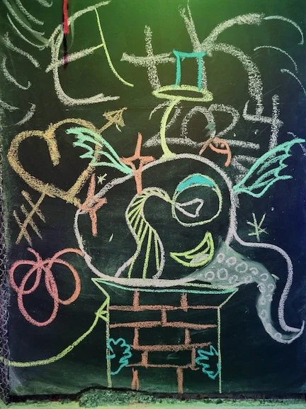 Visitor ARTifacts — Roboto Octopodo - FATHOM Immersive Art World ...