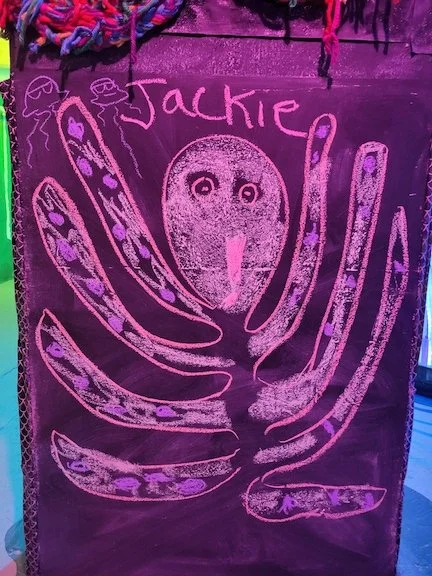 Visitor ARTifacts — Roboto Octopodo - FATHOM Immersive Art World ...