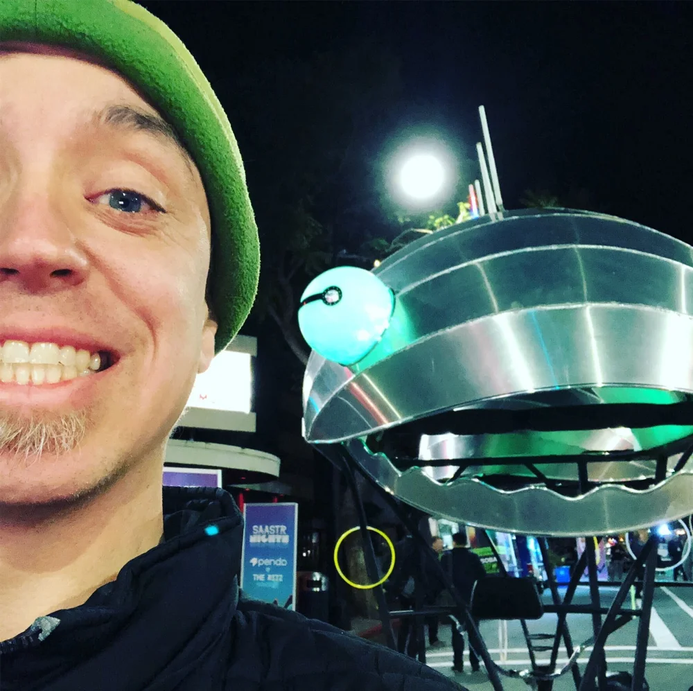 Meet Our Team — Roboto Octopodo - FATHOM Immersive Art World Premiere ...