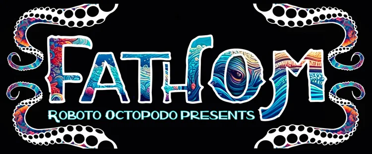 Roboto Octopodo - FATHOM Immersive Art World Premiere in Downtown Portland