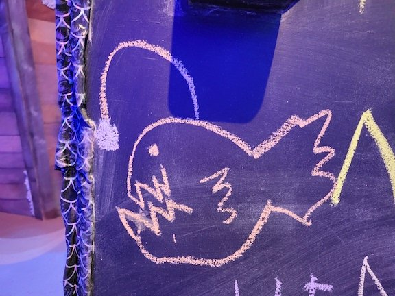 Visitor ARTifacts — Roboto Octopodo - FATHOM Immersive Art World ...