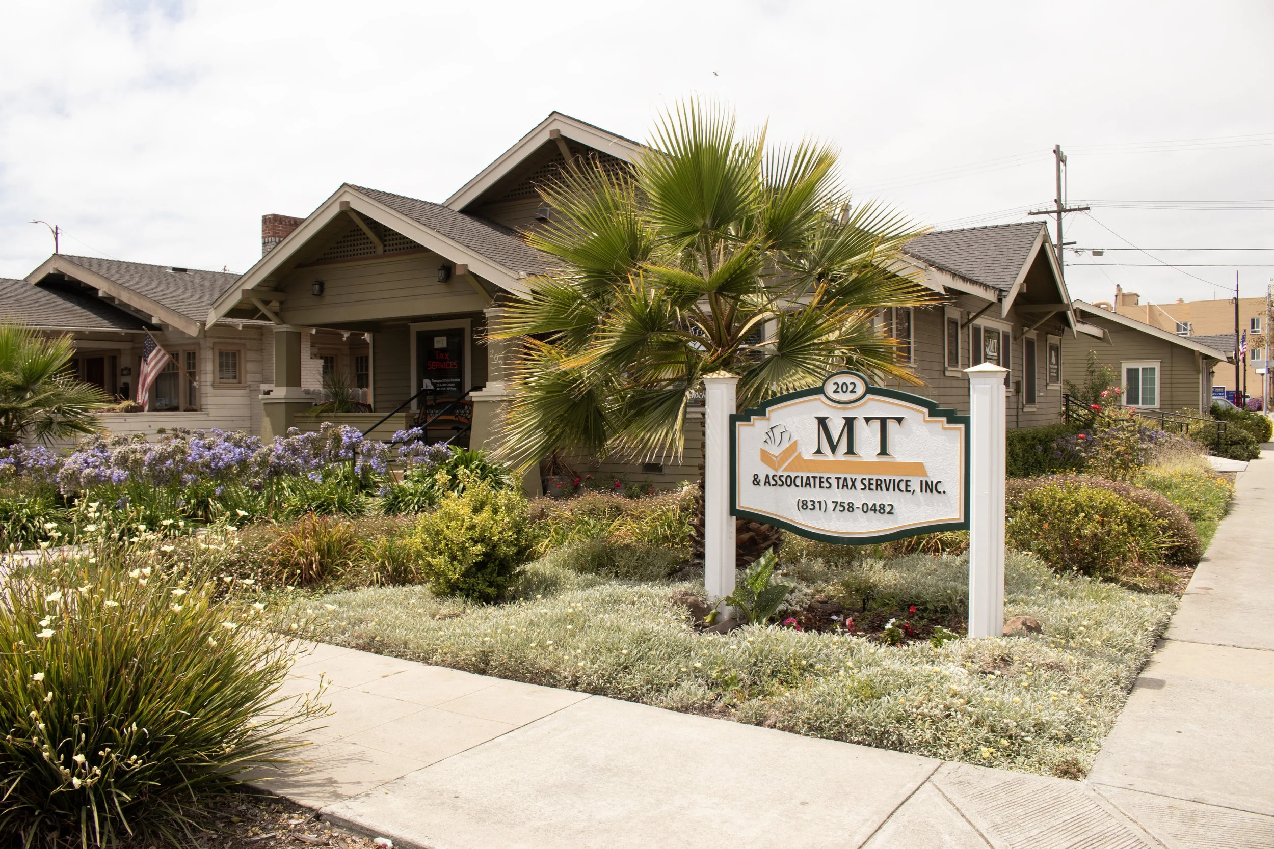 MT & Associates Tax Services, Inc.
