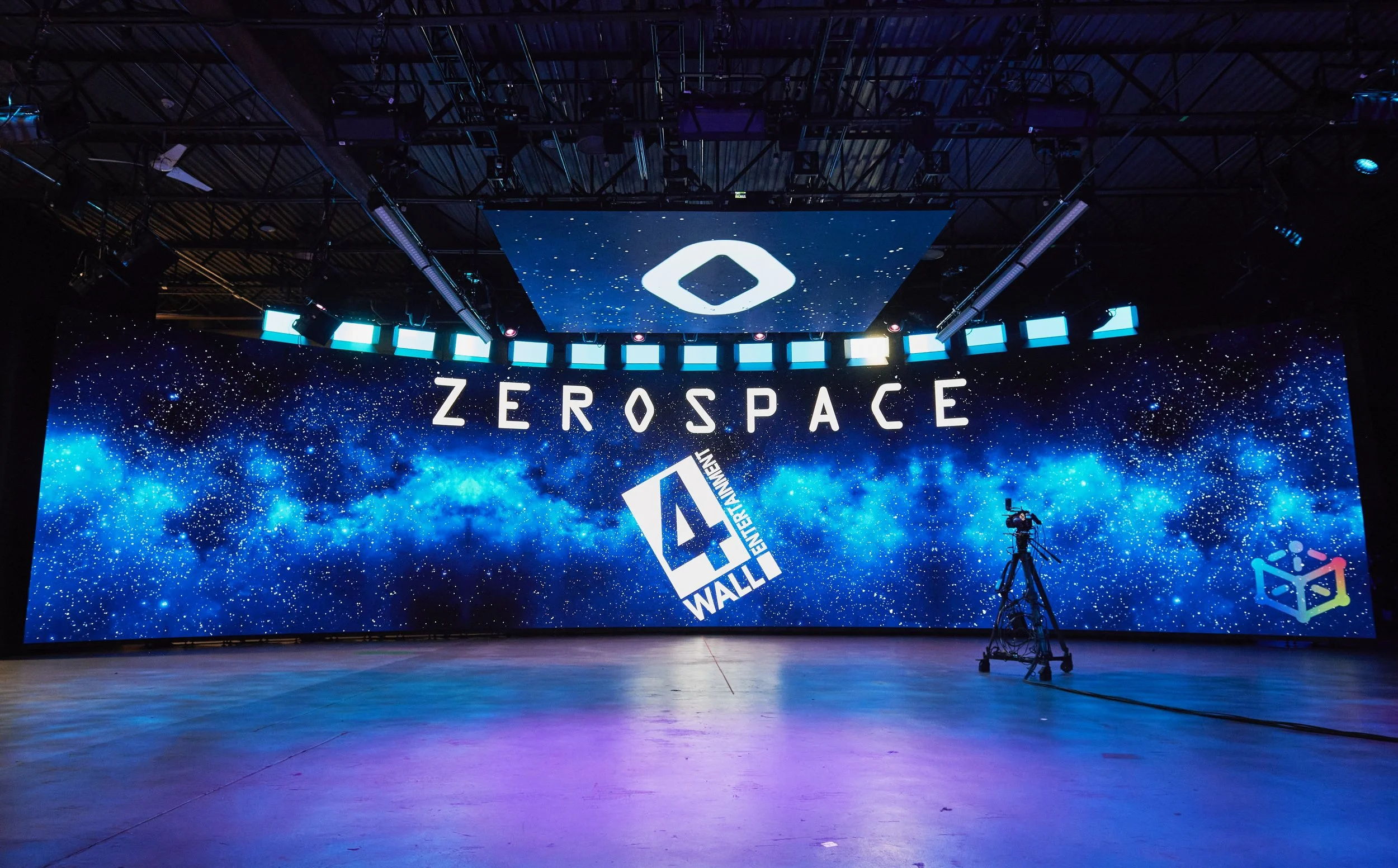 Virtual Production x 4Wall