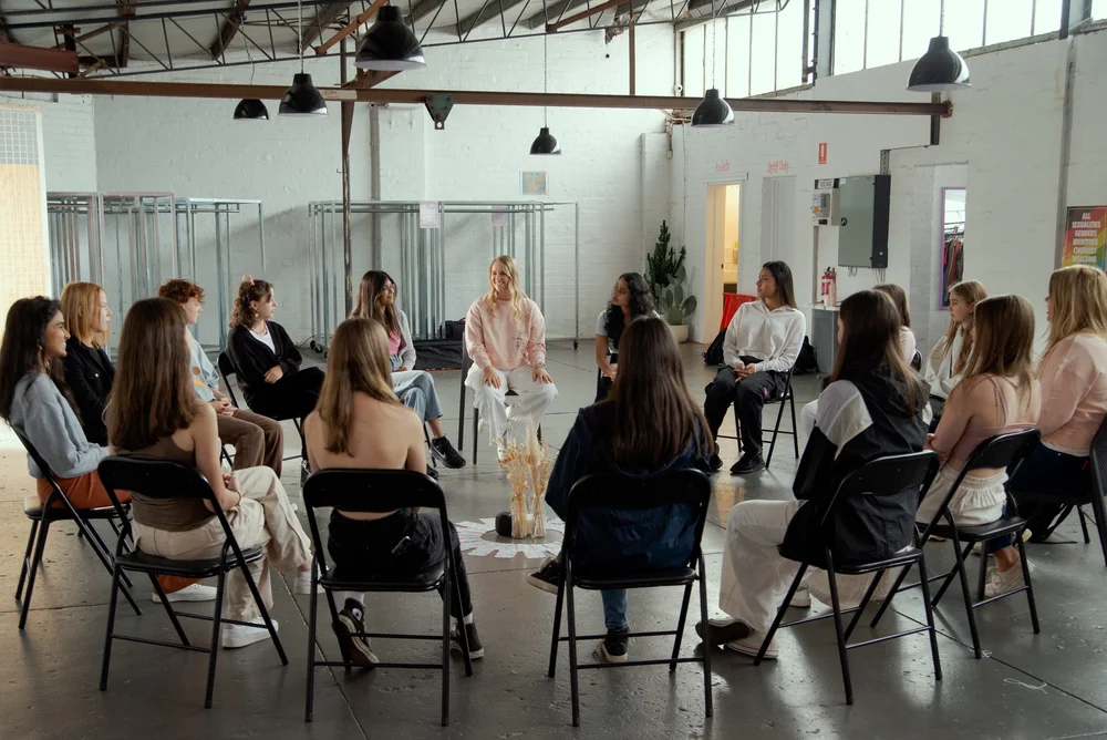 TEACHER TRAINING — The Flourish Journey - Previously Flourish Girl