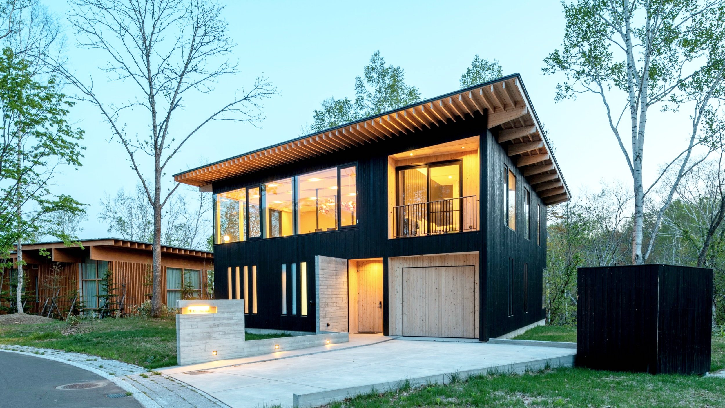 Yuki Sugi Niseko | 5BR Luxury Chalet | Upper Hirafu Accommodation