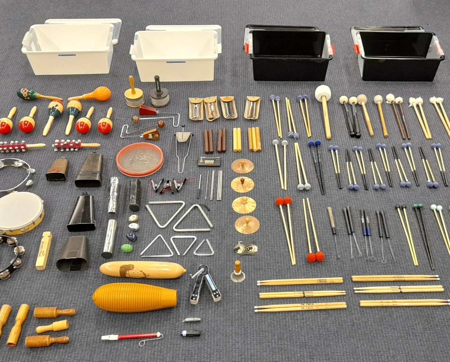 Services Offered By — Fulcrum Percussion Services