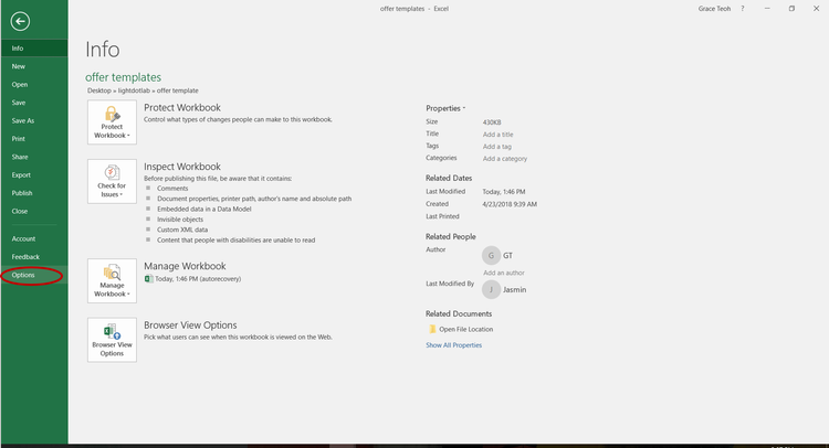 How to install Power Query and Power Pivot in Excel — Lightdotlab