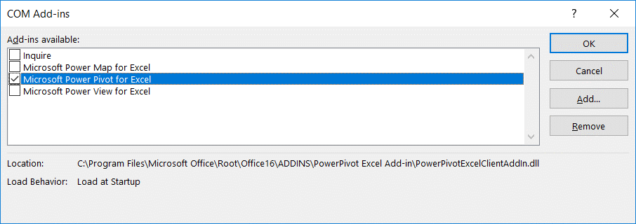 How to install Power Query and Power Pivot in Excel — Lightdotlab