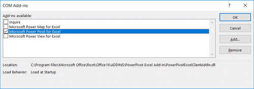 How to install Power Query and Power Pivot in Excel — Lightdotlab